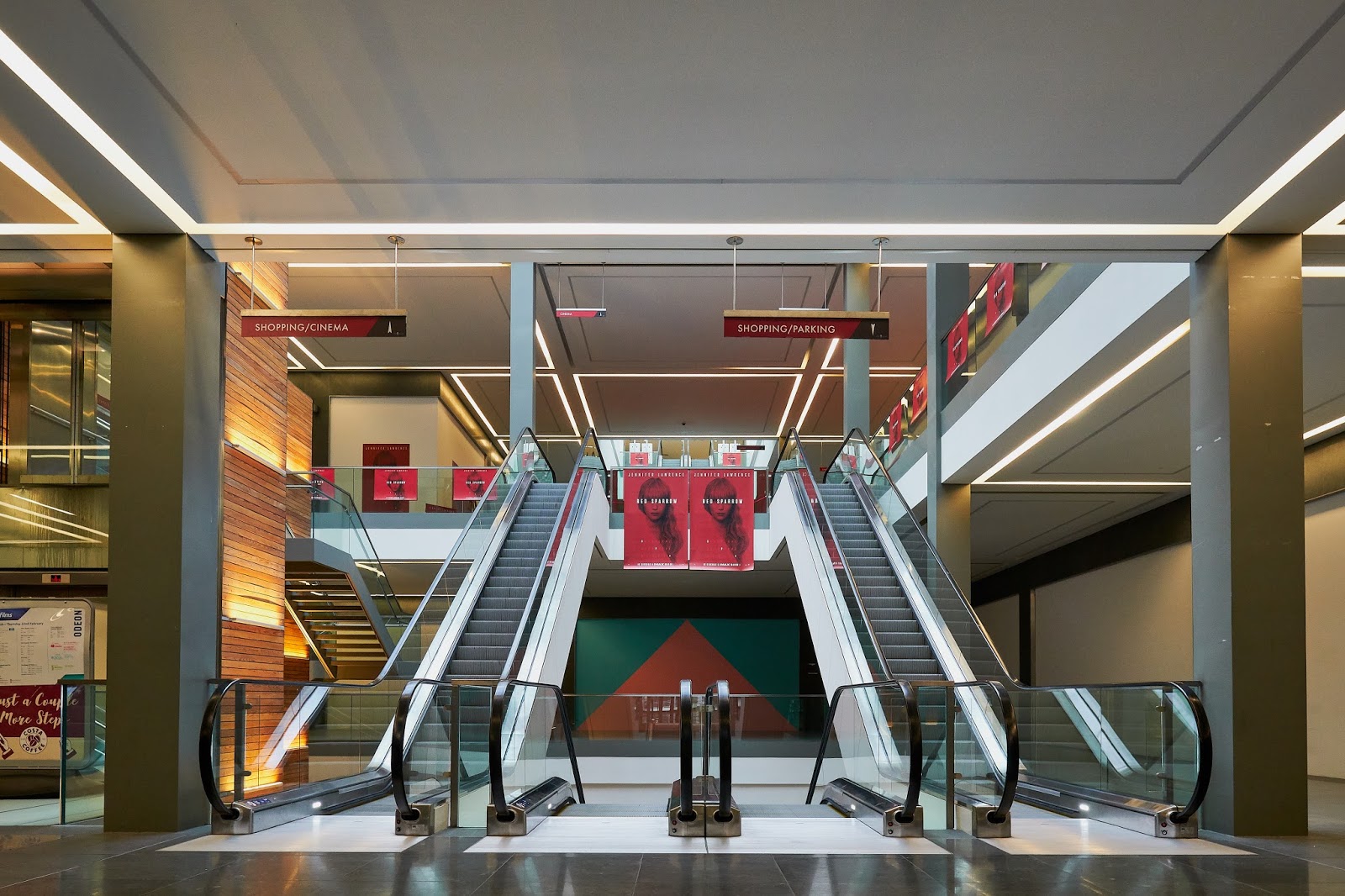 Elokuvateattereita: Odeon Point Square