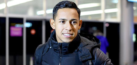 Vargas Castillo sueña con la Champions y Liga Europa | Futbolistas y D ...