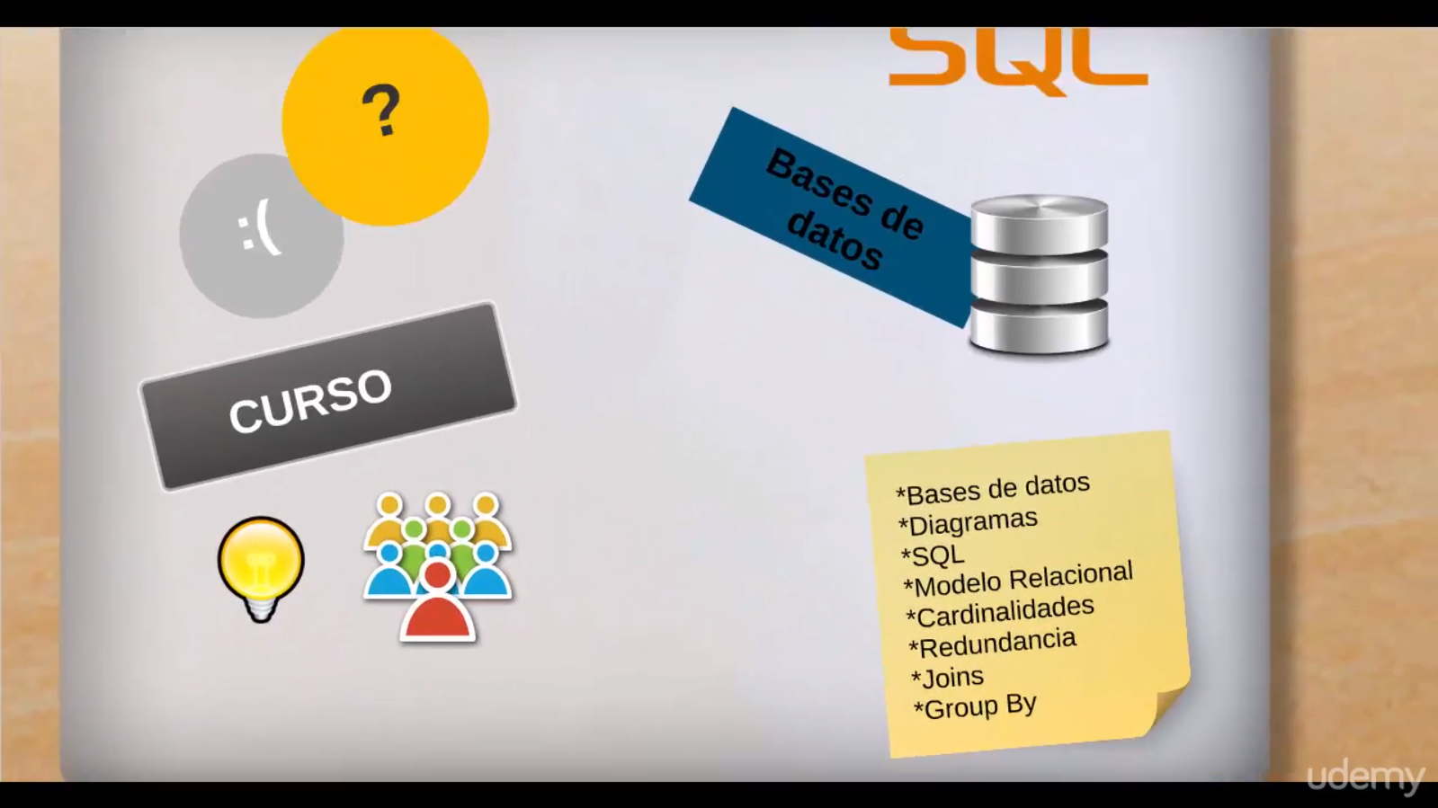 Diagrama y crea tus bases de datos. Domina SQL FÁCILMENTE! | Sovos