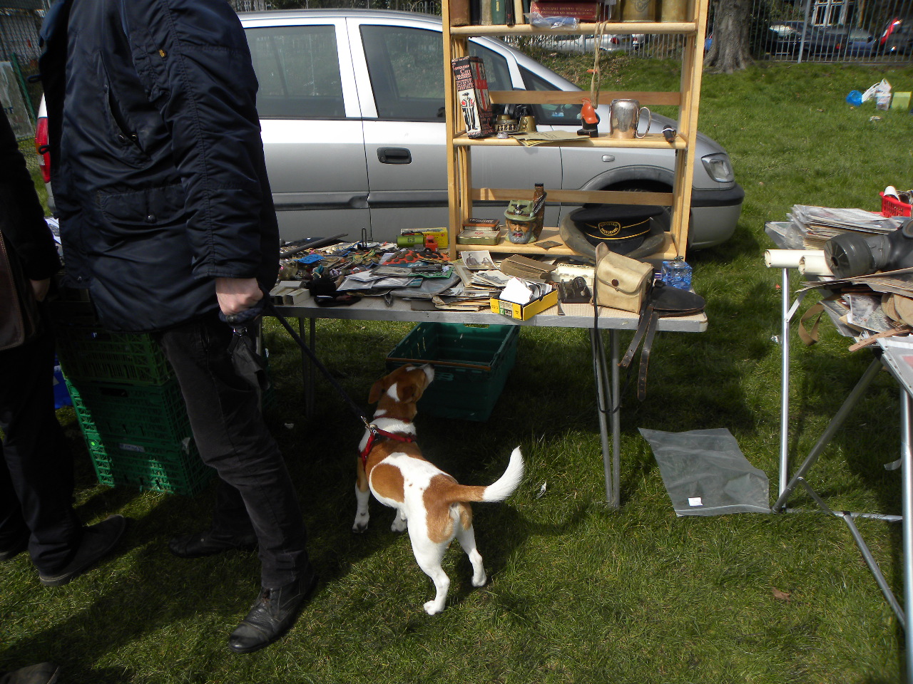 Chiswick Car Boot Sale... • Gabberdashery