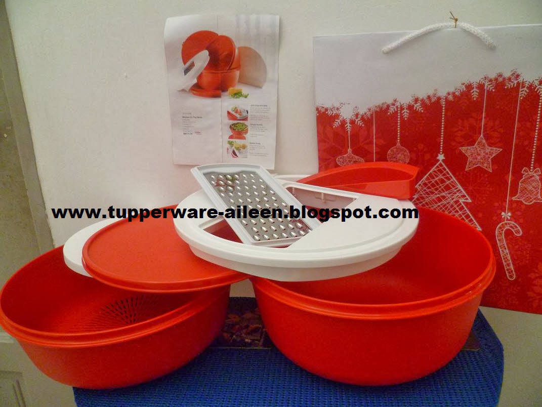 TUPPERWARE AILEEN: TUPPERWARE FABULOUS GIFT IDEAS