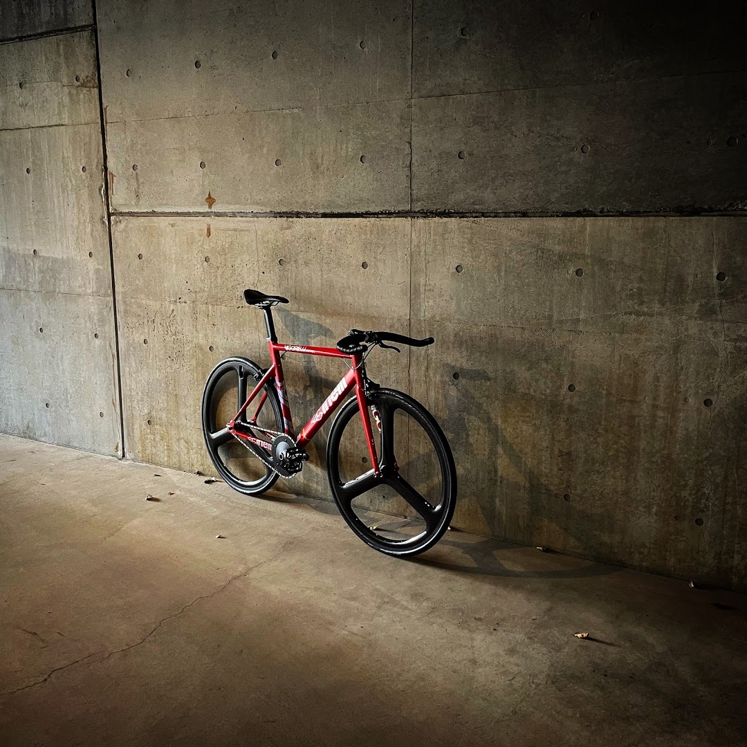 最後のCINELLI SHARK ~ Charlie ~make a personalized bicycle~