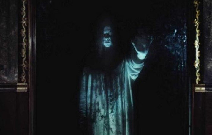 Headless Ghost Of Mary Gallagher