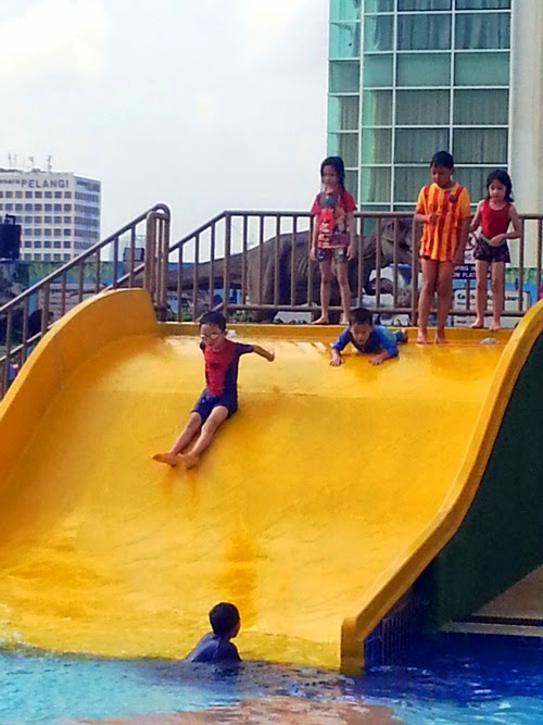 Kiddos' Travel Stories: [Guestpost] Review KSL Resort Hotel Johor Bahru