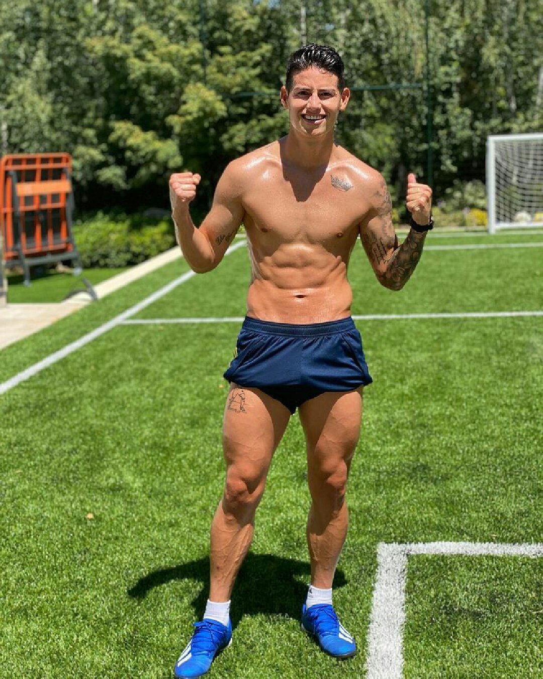 James Rodríguez