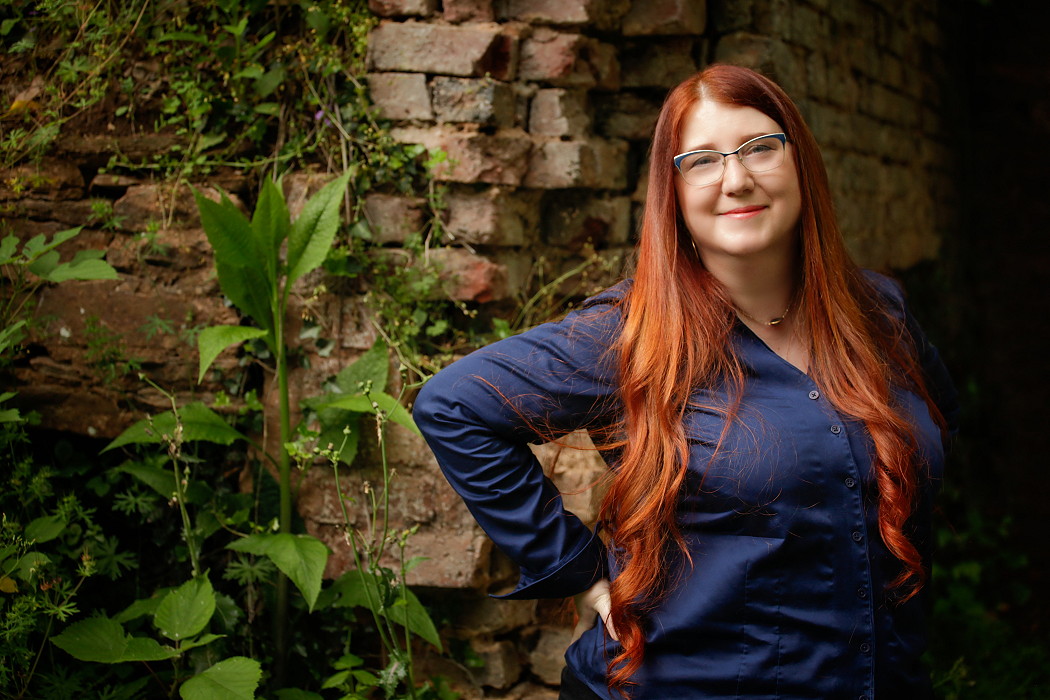 Jenn Lyons Interview - The Memory of Souls ~ JeanBookNerd