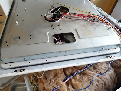 Electric cooker oven troubleshooting and repair: Electric cooker oven ...