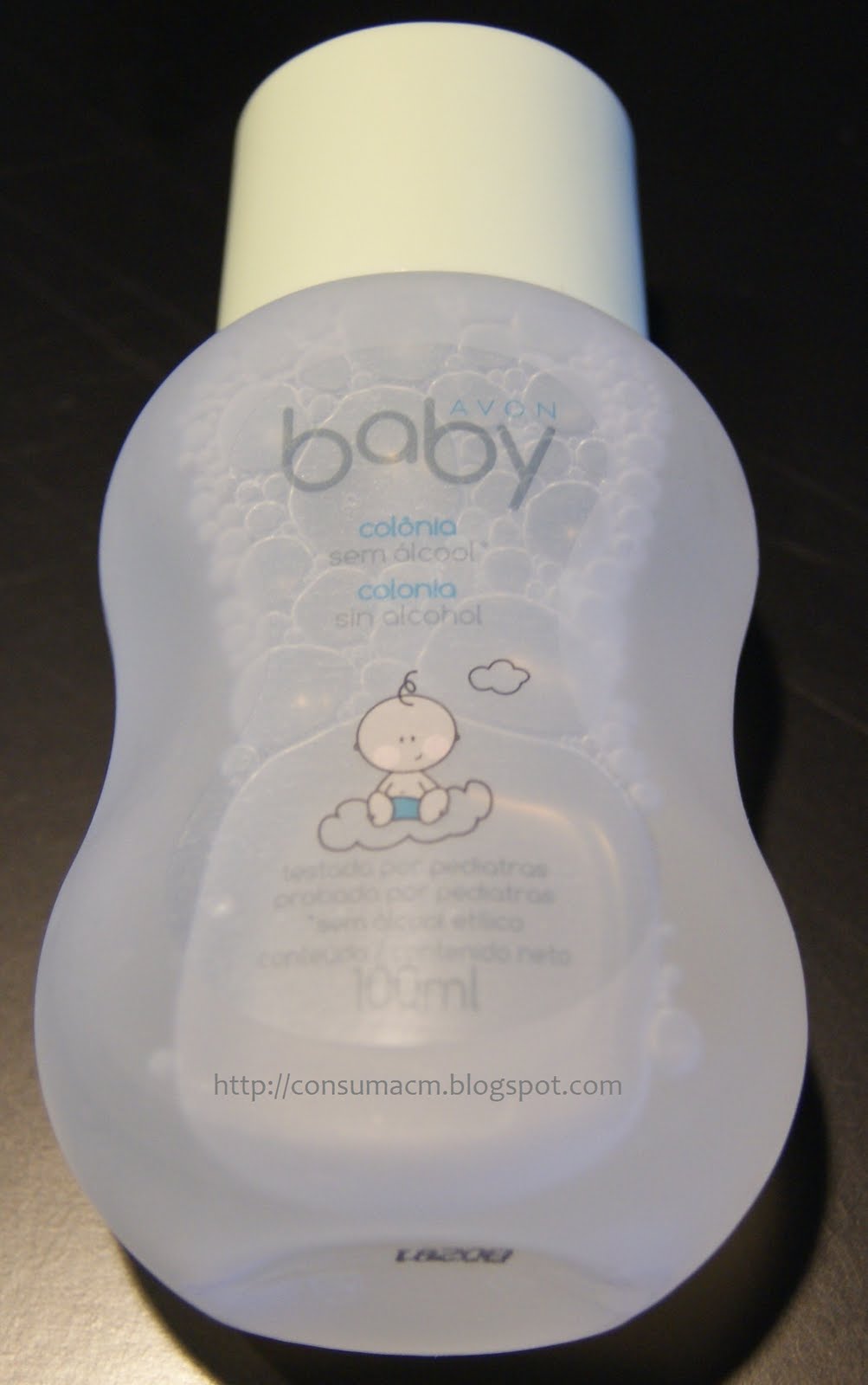 Nova Linha Avon Baby | Consuma com Moderação