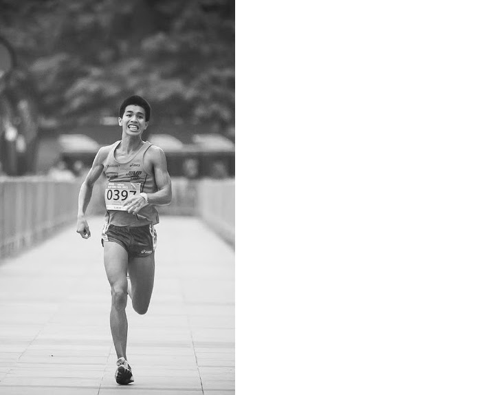 runningcoachsg: POSB Run 1-month Simple Training Programme