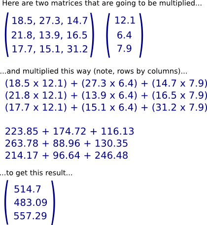 Playing With C++ Programming: 3x3 Matrix Multiplication