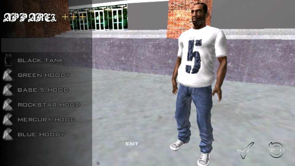 HD CJ PLAYER IMG + NEW CLOTHES BY MODDING GAMER - moddinggameryt ...
