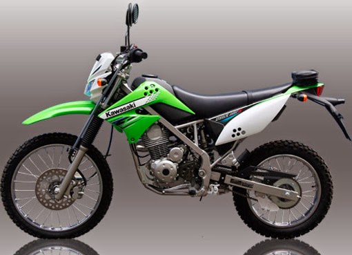 Spesifikasi dan Harga Kawasaki KLX 150S | Harga Motor Indonesia