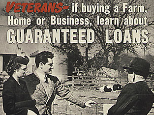 Unlearned History: History of Veterans' Benefits