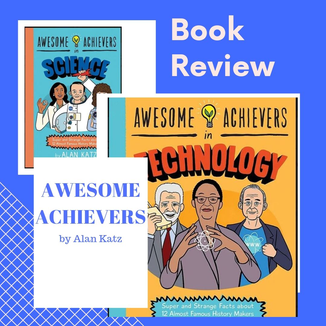 Another Great Read for the Kiddos: Awesome Achievers