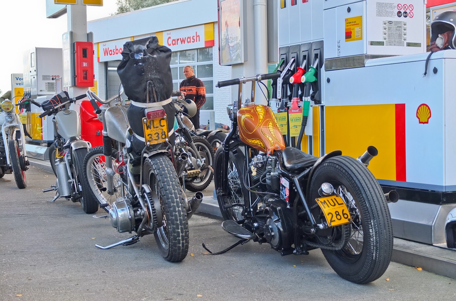 DieCo Photography: Flanders Chopper Bash - the Ride