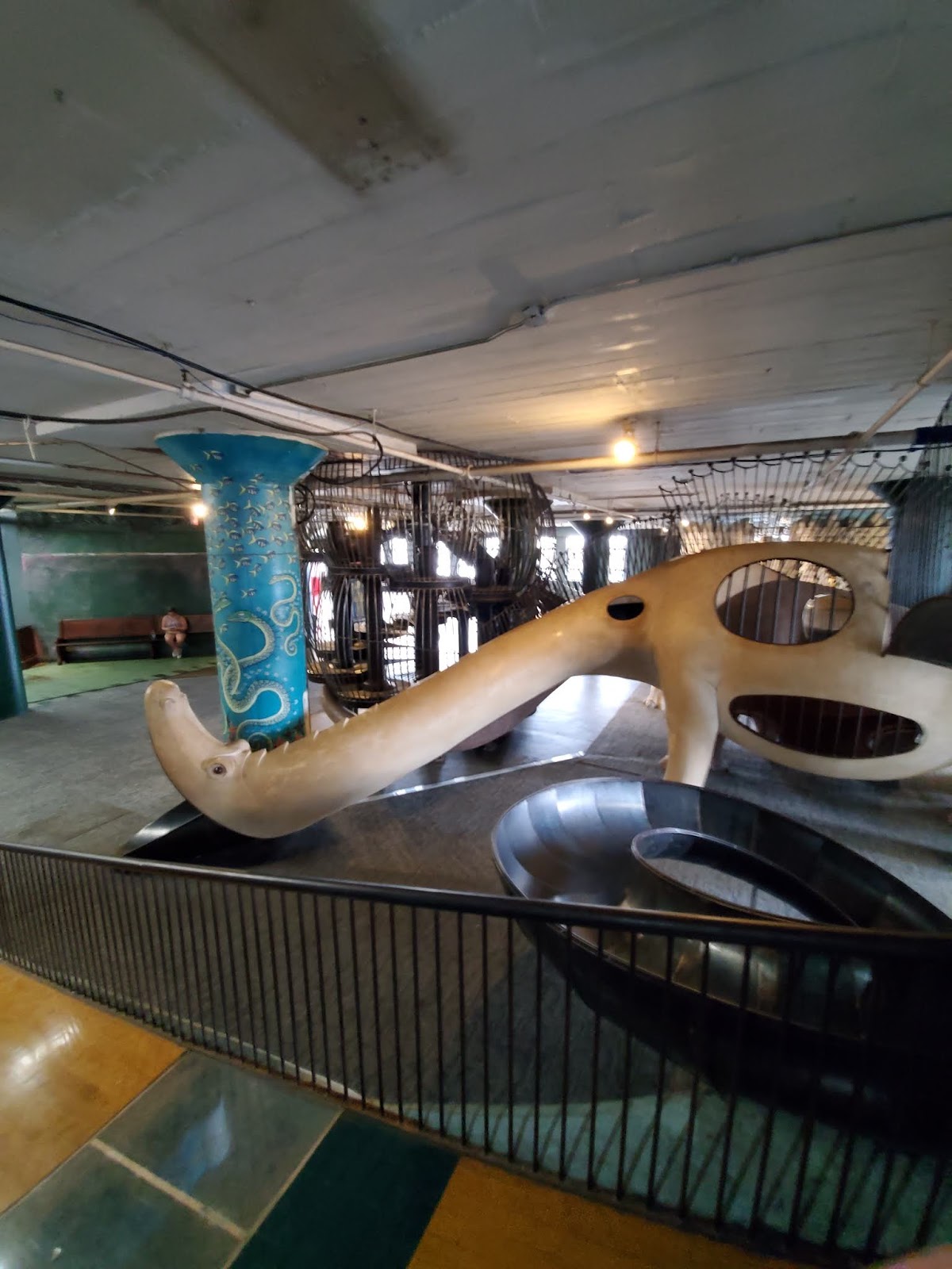 Play St. Louis: City Museum, St. Louis City