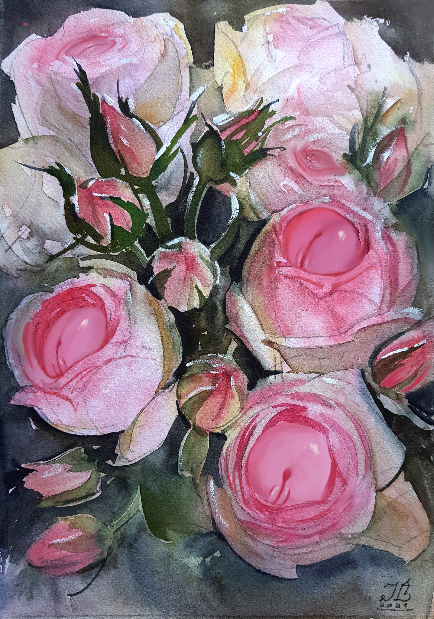 Desprès de; des dels meus ulls: Ivan Bubentcov