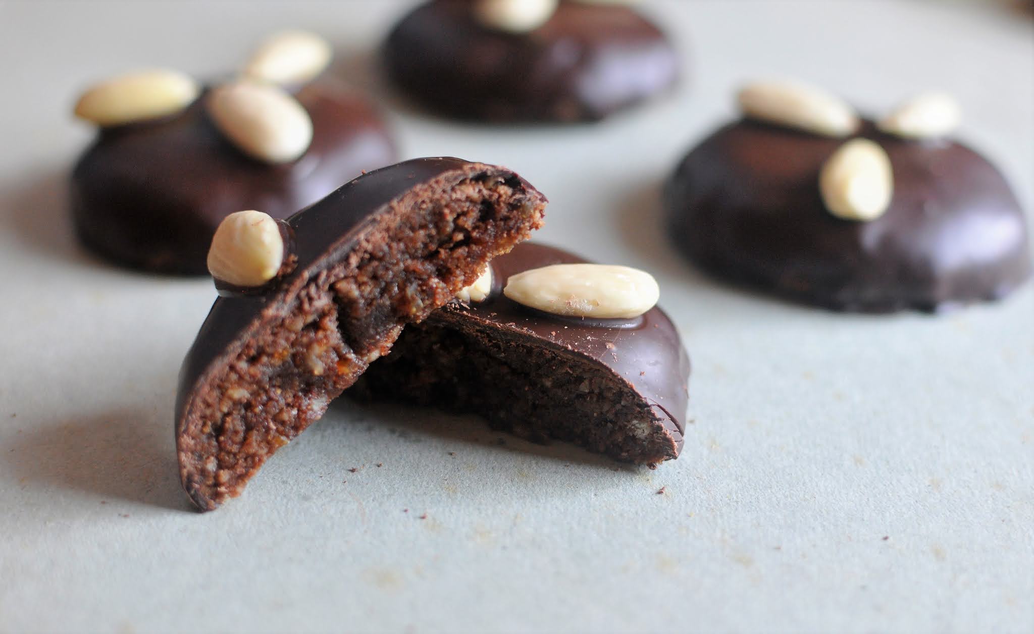 Baking with Marianne