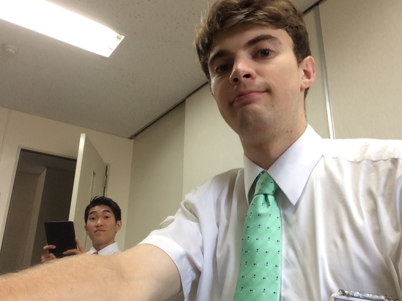 Elder Connor Murphy - Japan Tokyo South Mission