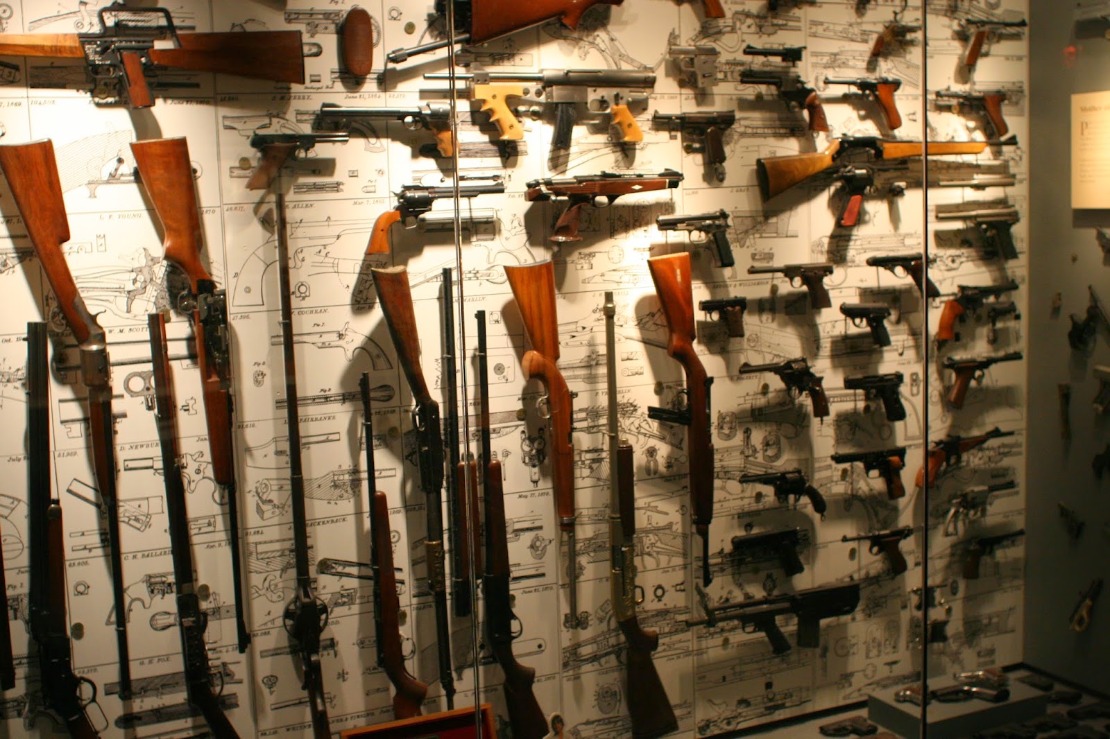 TINCANBANDIT's Gunsmithing: Firearms Museums