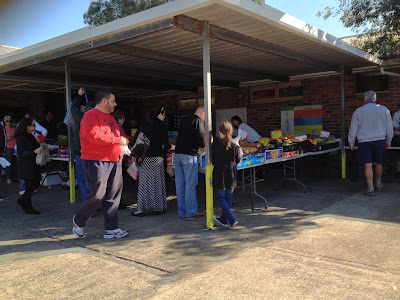 ilovemyfoodlots. : Ramsgate Organic Foodies Market - Ramsgate - Sydney ...