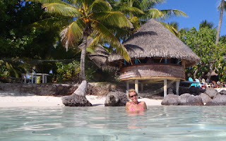 Sojourn on Spiip: AND ON TO THE SOCIETY ISLANDS