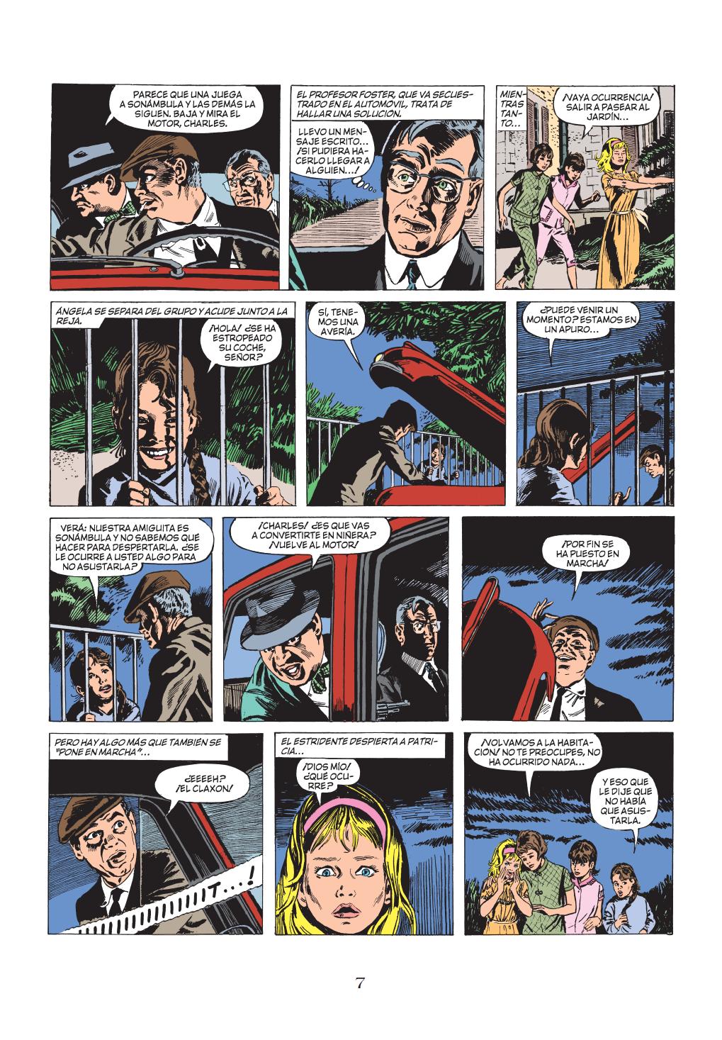 Factoría del Cómic: Novedades Ediciones B abril