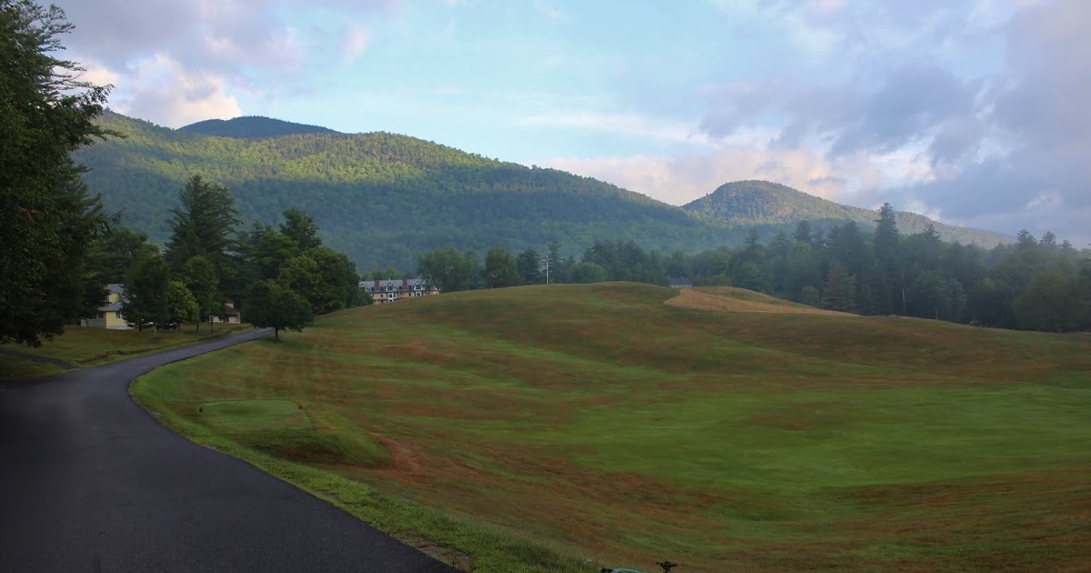 Walking Man 24 7: Mount Colvin and Blake Peak(High Peaks Wilderness ...