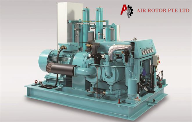 Air Compressor Singapore - Air Rotor Pte Ltd: 2020