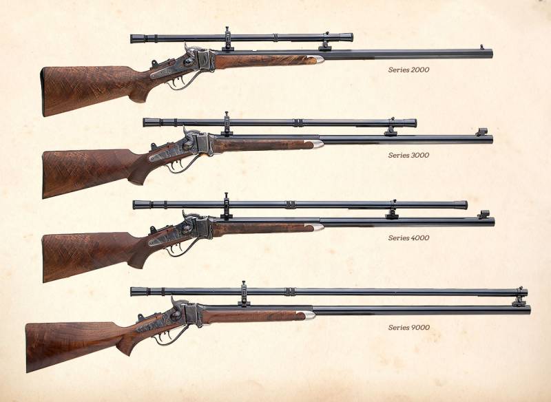 Rifles De Francotirador De Guerra Avanzada De Bacalao