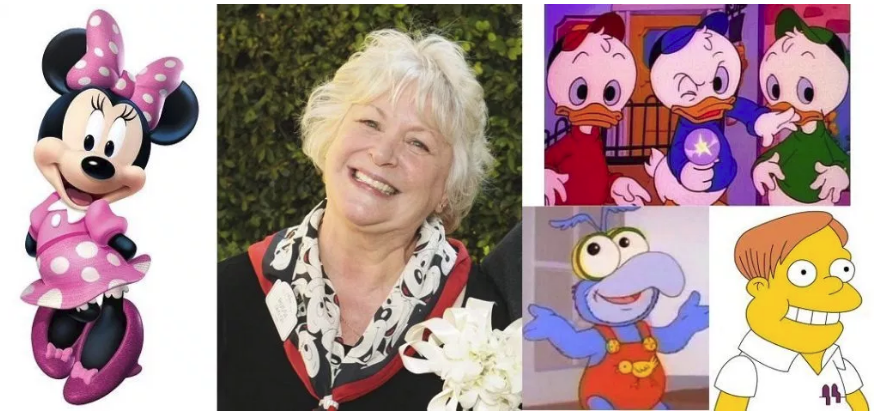 Media Confidential: R.I.P.: Russi Taylor, Voice of Minnie Mouse