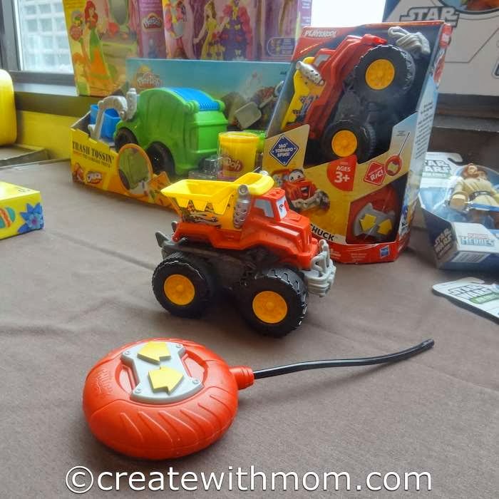 Create With Mom: Hasbro Toys For Everyone