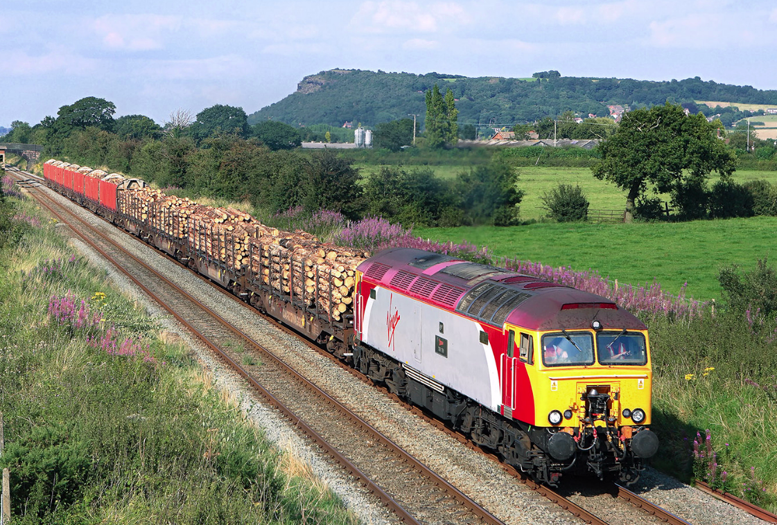 Voie de Débord: Locomotives : Class 57 Virgin Trains