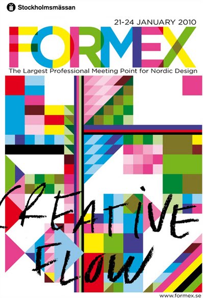print & pattern: FORMEX 2011 - stockholm