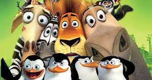 Mr.H's 1/2: Comparing Communities Madagascar Style