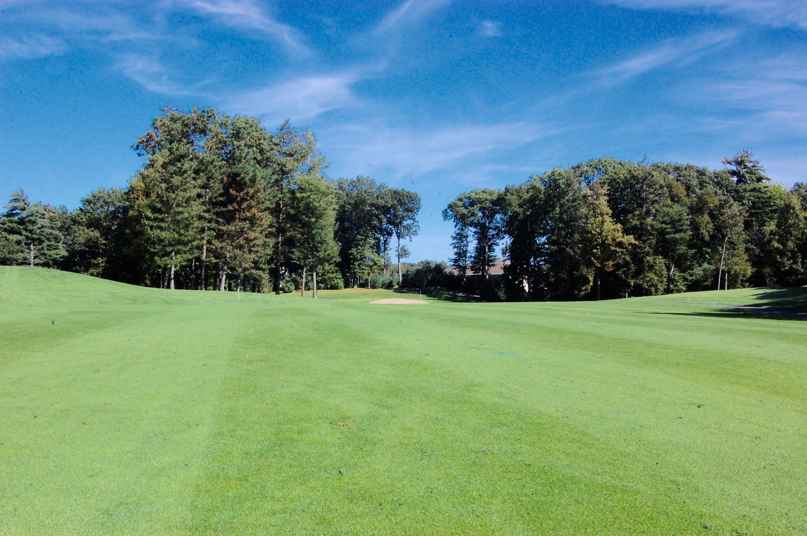 Gone Golf'in or Gone Photograph'in: Topstone Golf Course