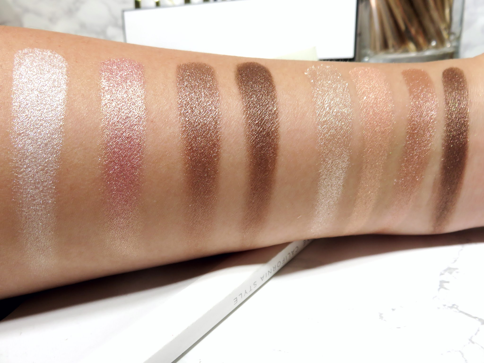 | Review | Tom Ford Soleil Neige First Frost Eye Color Quad | PRETTY IS ...