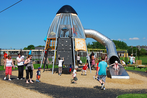 Kilcullen Diary: Can Kilcullen have similar playground surface to ...