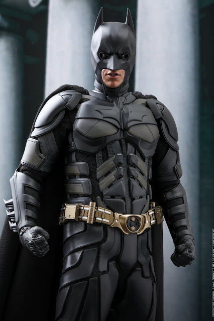 toyhaven: Hot Toys DX19 The Dark Knight Rises 1/6 Scale Batman 12-inch ...
