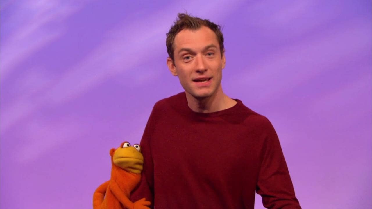 Sesame Street Episode 4216