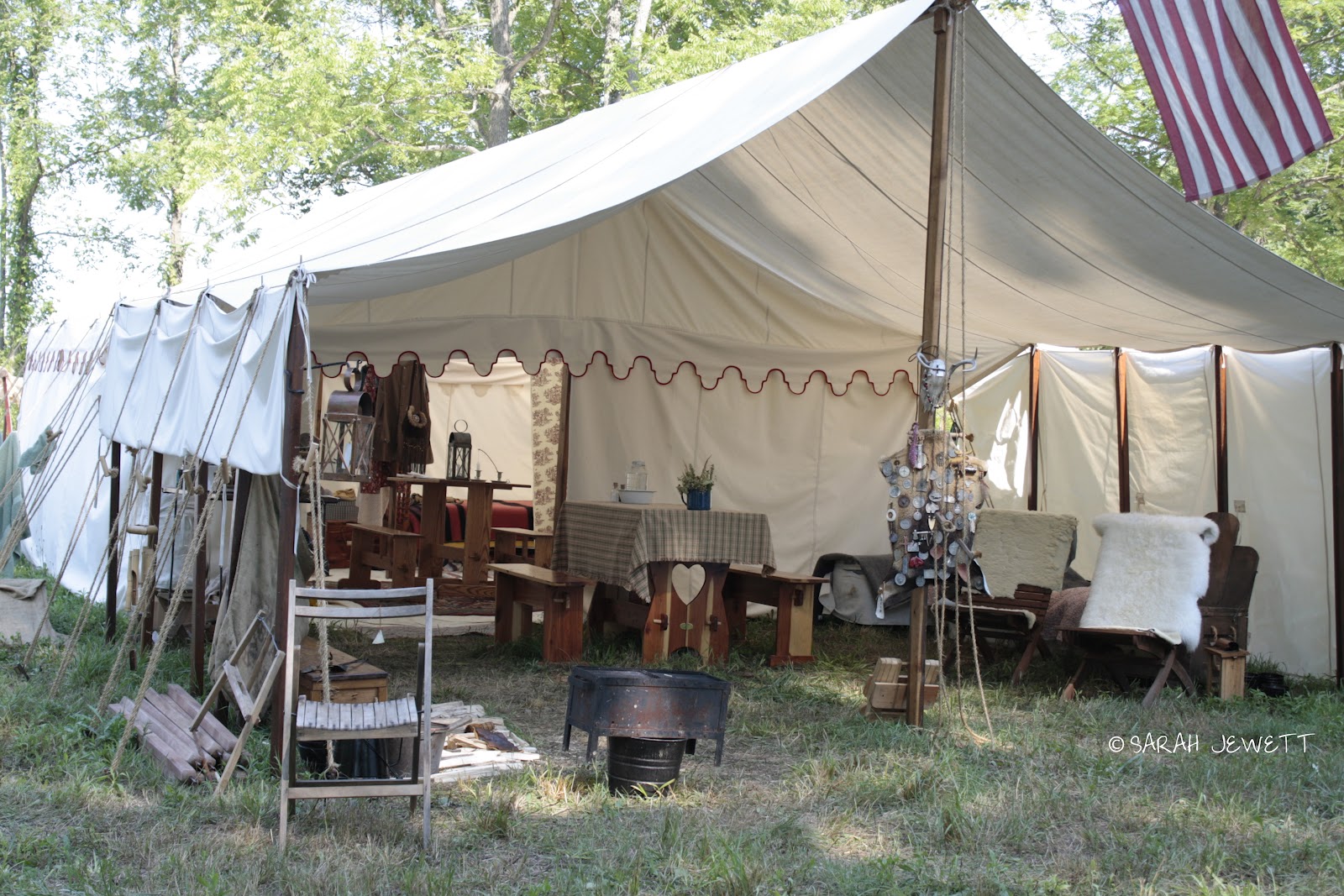Untamed Spirit: Old NorthWest Territory Primitive Rendezvous 2012