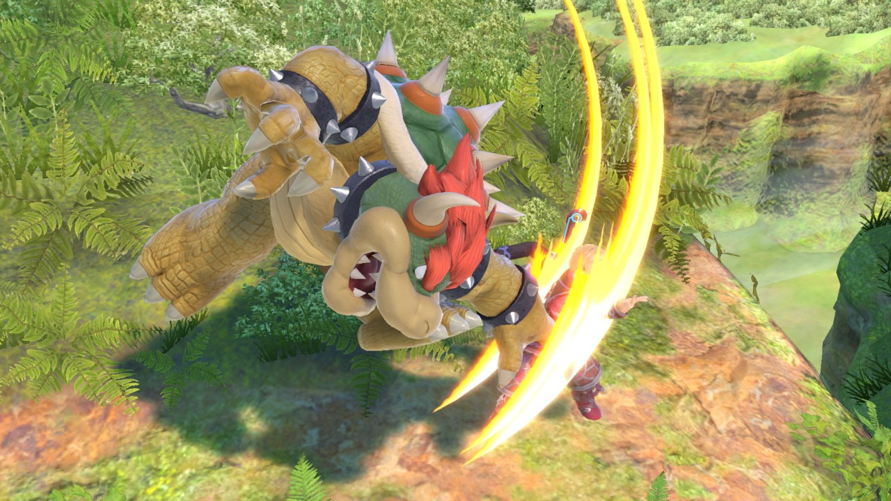 KoopaTV: Bowser's Shulk-Bash Backslash Backlash