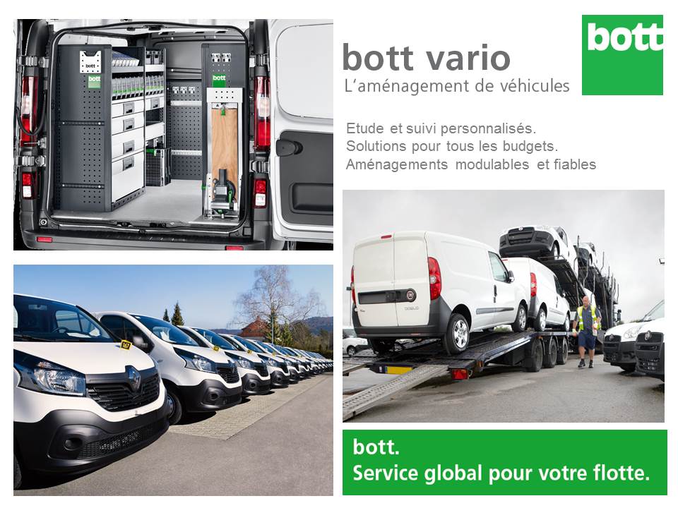 BOTT: Bott, Service Global
