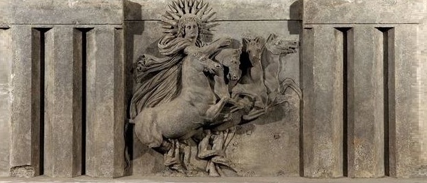 Las leyendas griegas: dioses y semidioses: Helios