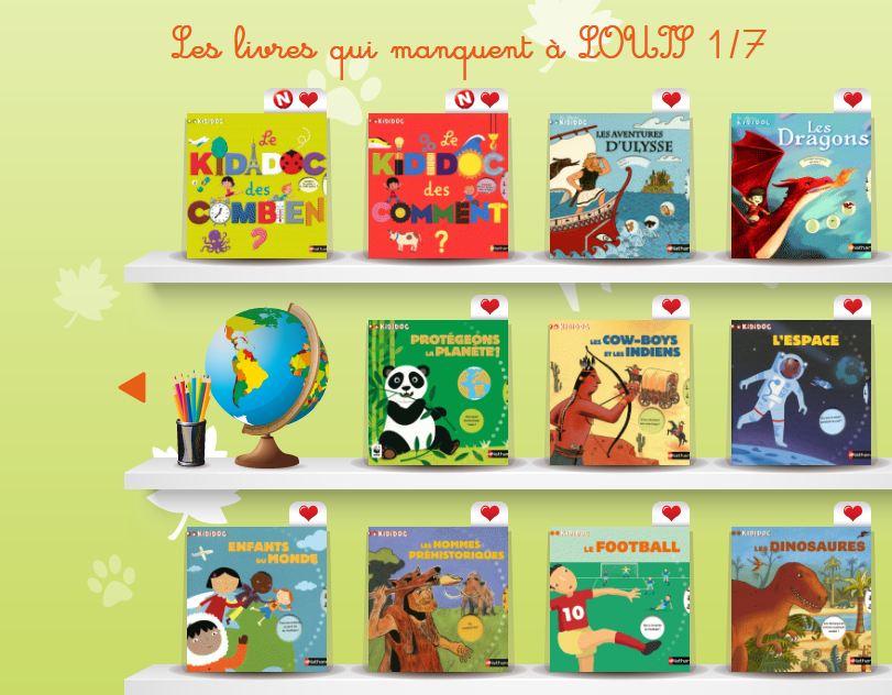 Kididoc- La bibliothèque en ligne [web]