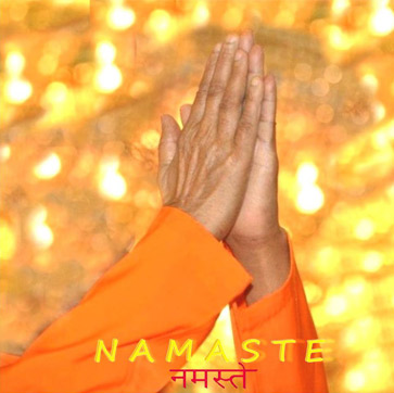 ENCANTO DO ORIENTE: NAMASTÊ - IMAGENS!!!