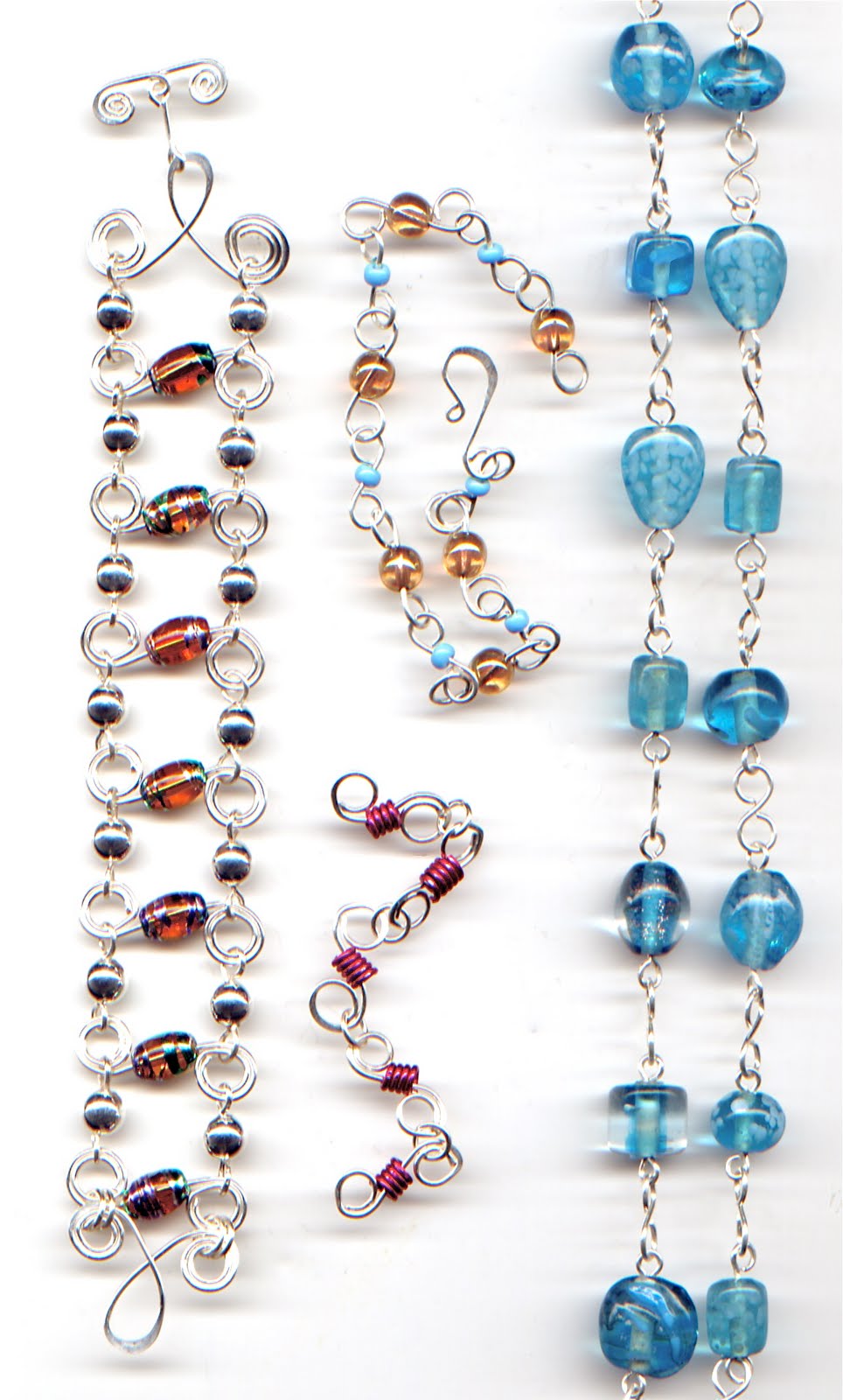 WireWorkers Guild: CHAIN MAKING