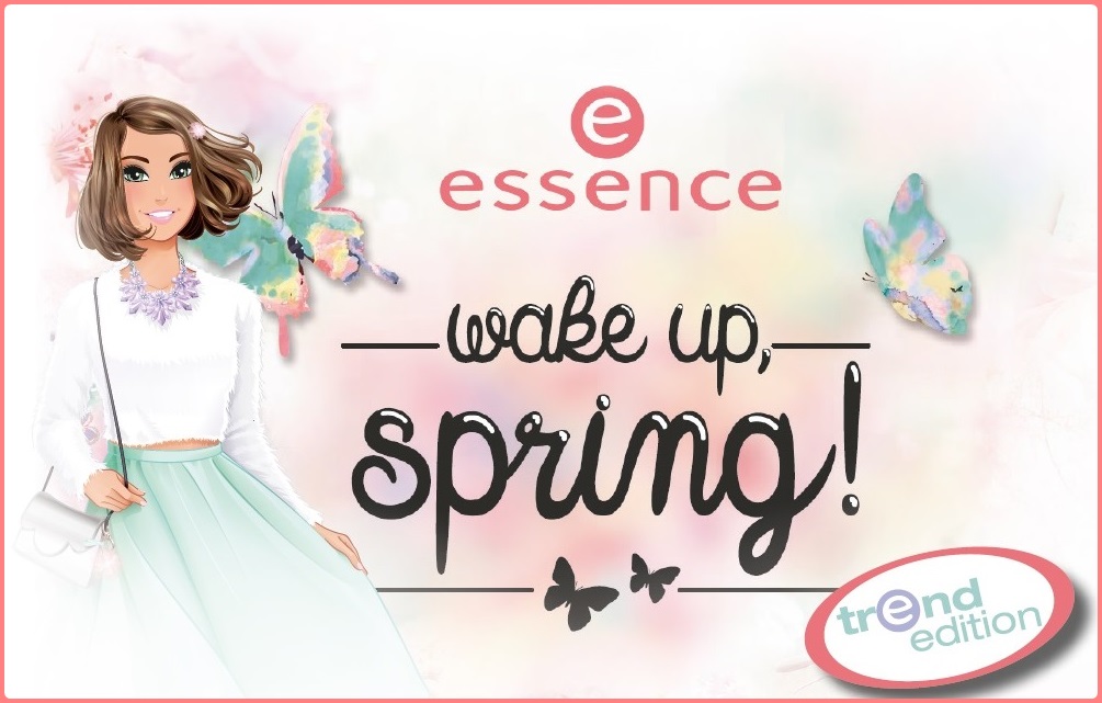 Essence 'Wake up, Spring!' Trend Edition | Preview | Evinde's Blog