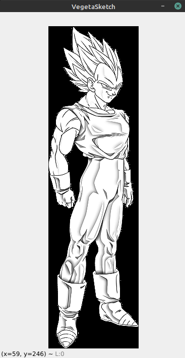 Image To Pencil Sketch Using Python And Opencv