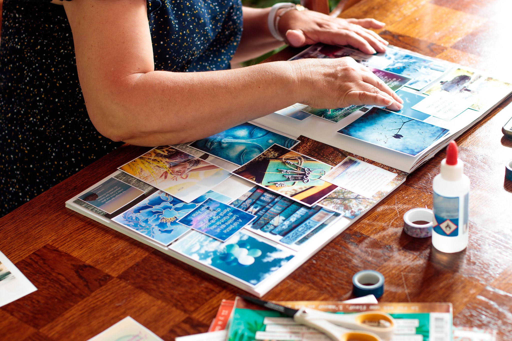 Vision Board: créer son tableau de vision pour atteindre ses objectifs ...